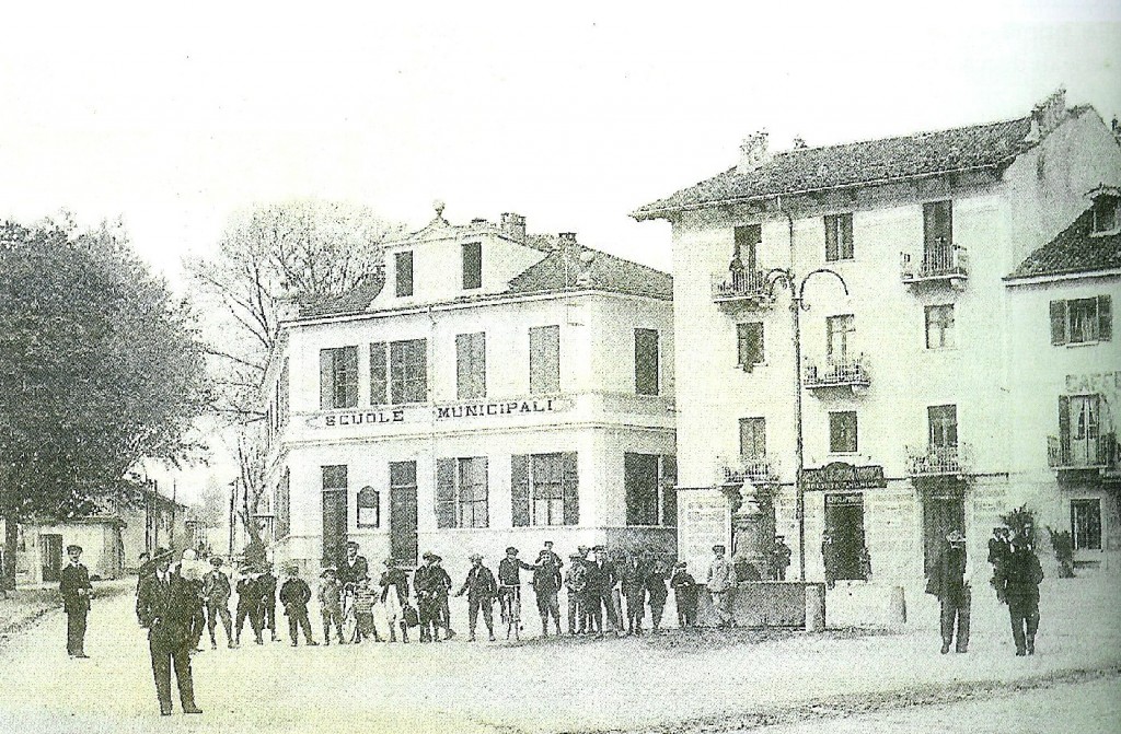 Condove | Planet Cordola