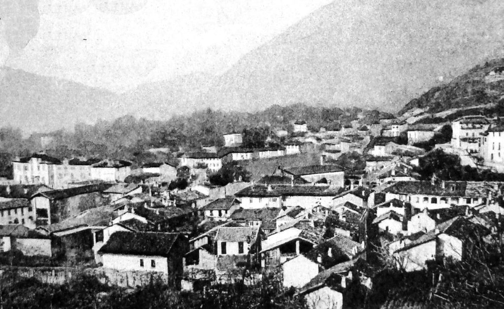 Condove | Planet Cordola