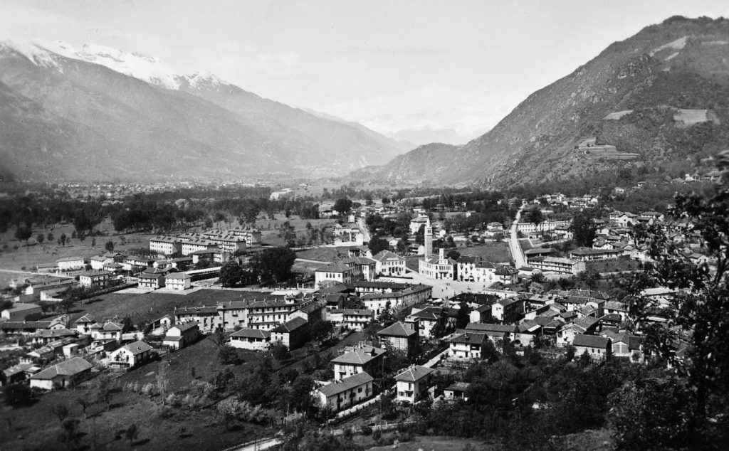 Condove | Planet Cordola