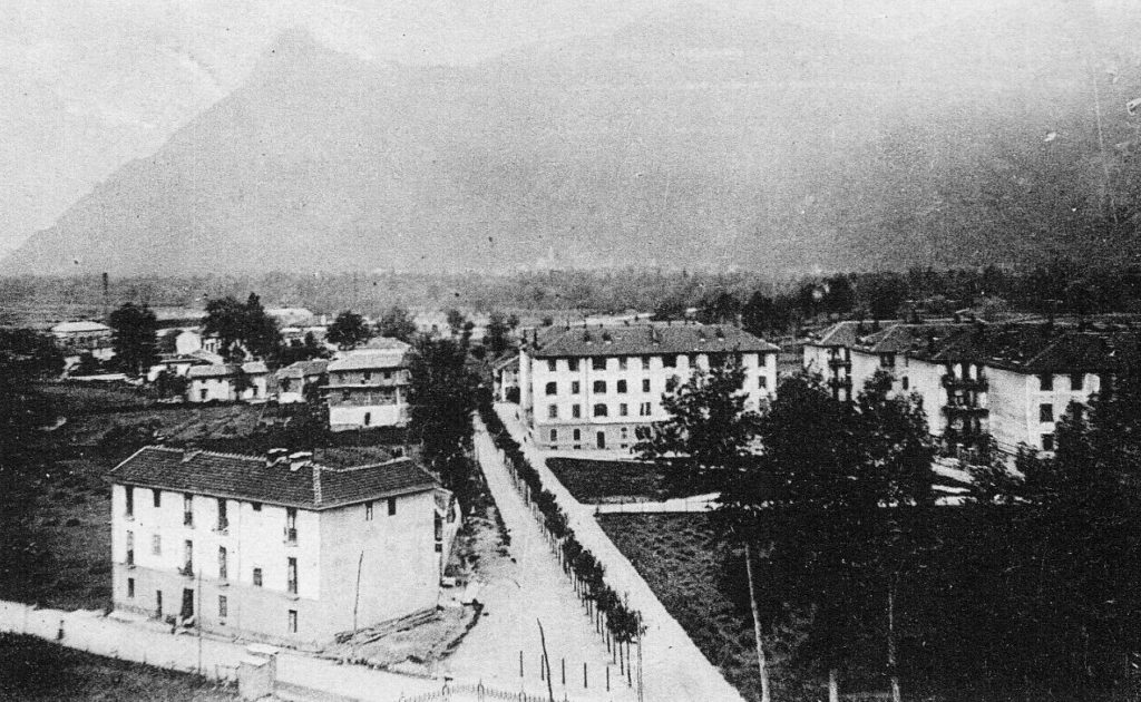 Condove | Planet Cordola