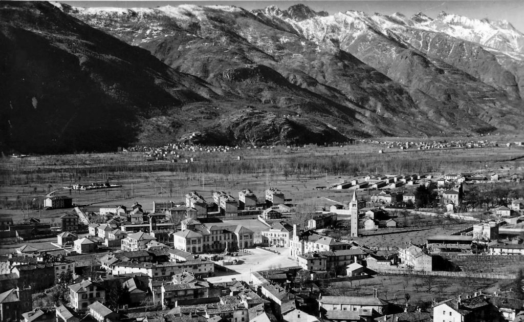 Condove | Planet Cordola