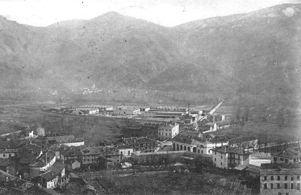 Condove | Planet Cordola