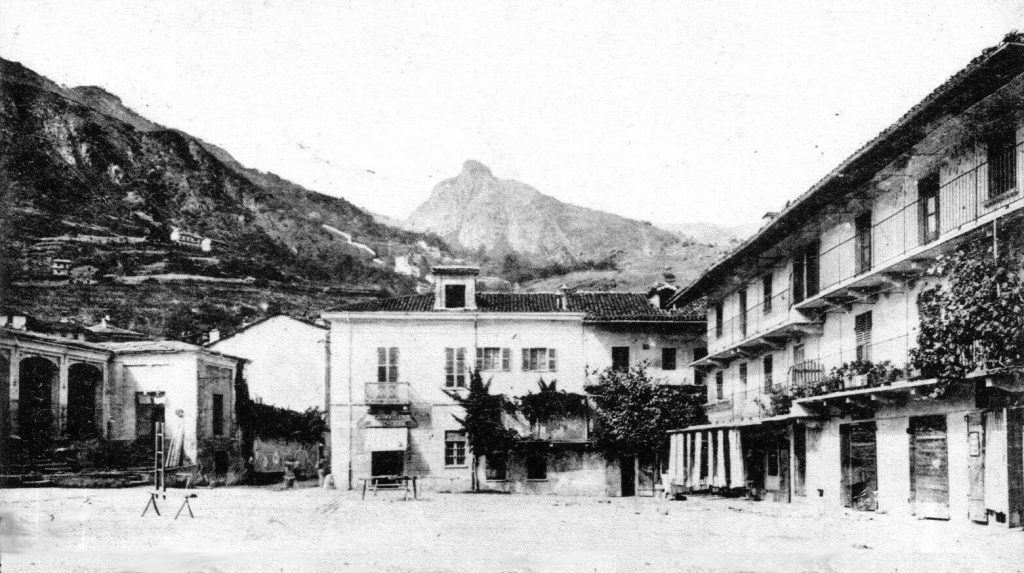 Condove | Planet Cordola